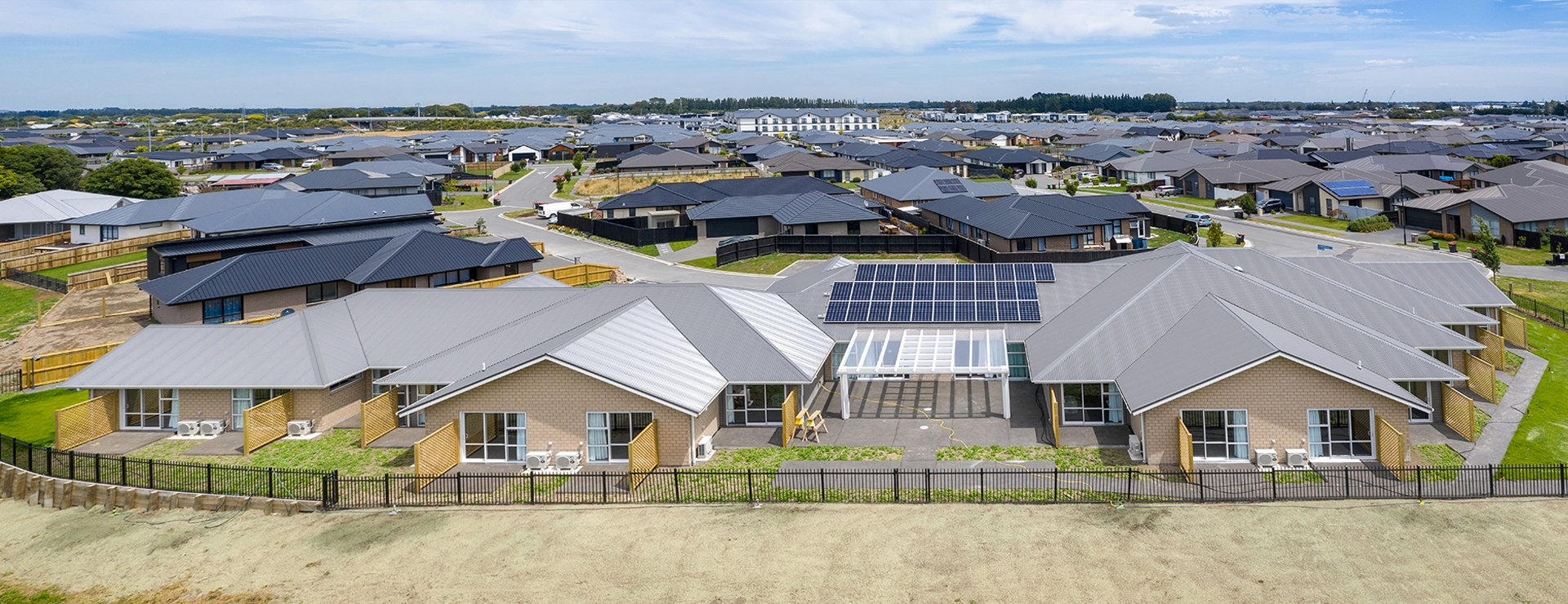 Rhodes Abbeyfield House Wigram - Mike Greer Commercial